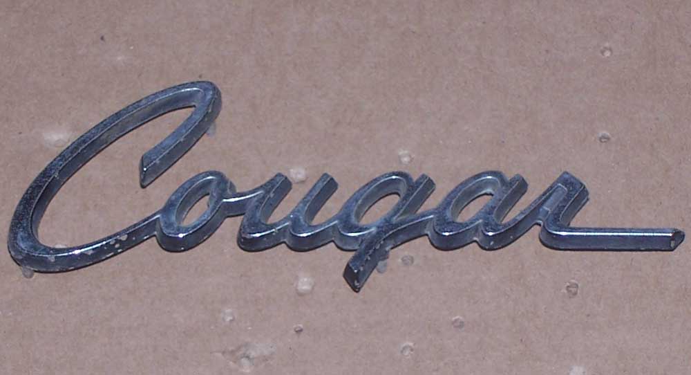 C.T.C. Auto Ranch Ford Emblems / Scripts / Ornaments